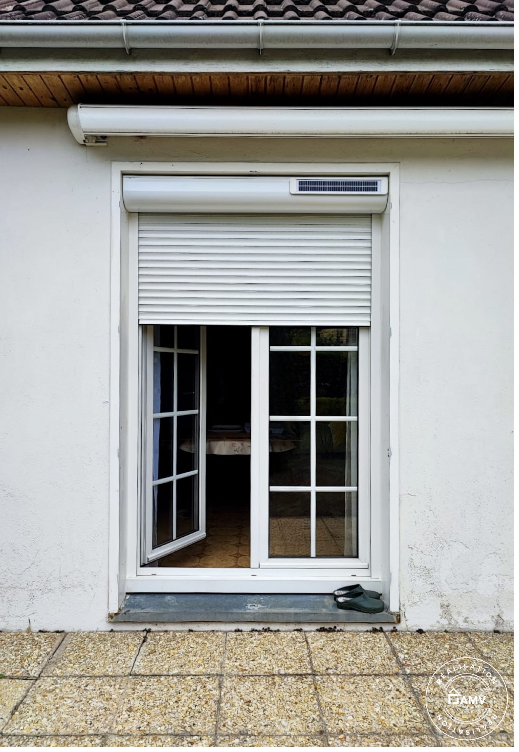 Réduisez vos coûts d’énergie en vous équipant d’un volet roulant ...