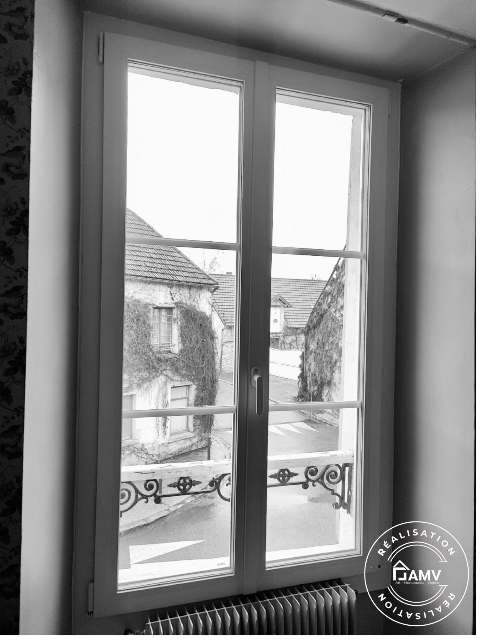 Opération isolation : changement des menuiseries pour cette maison ...