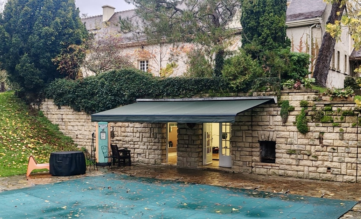 Store « PERLE » de chez Marquises